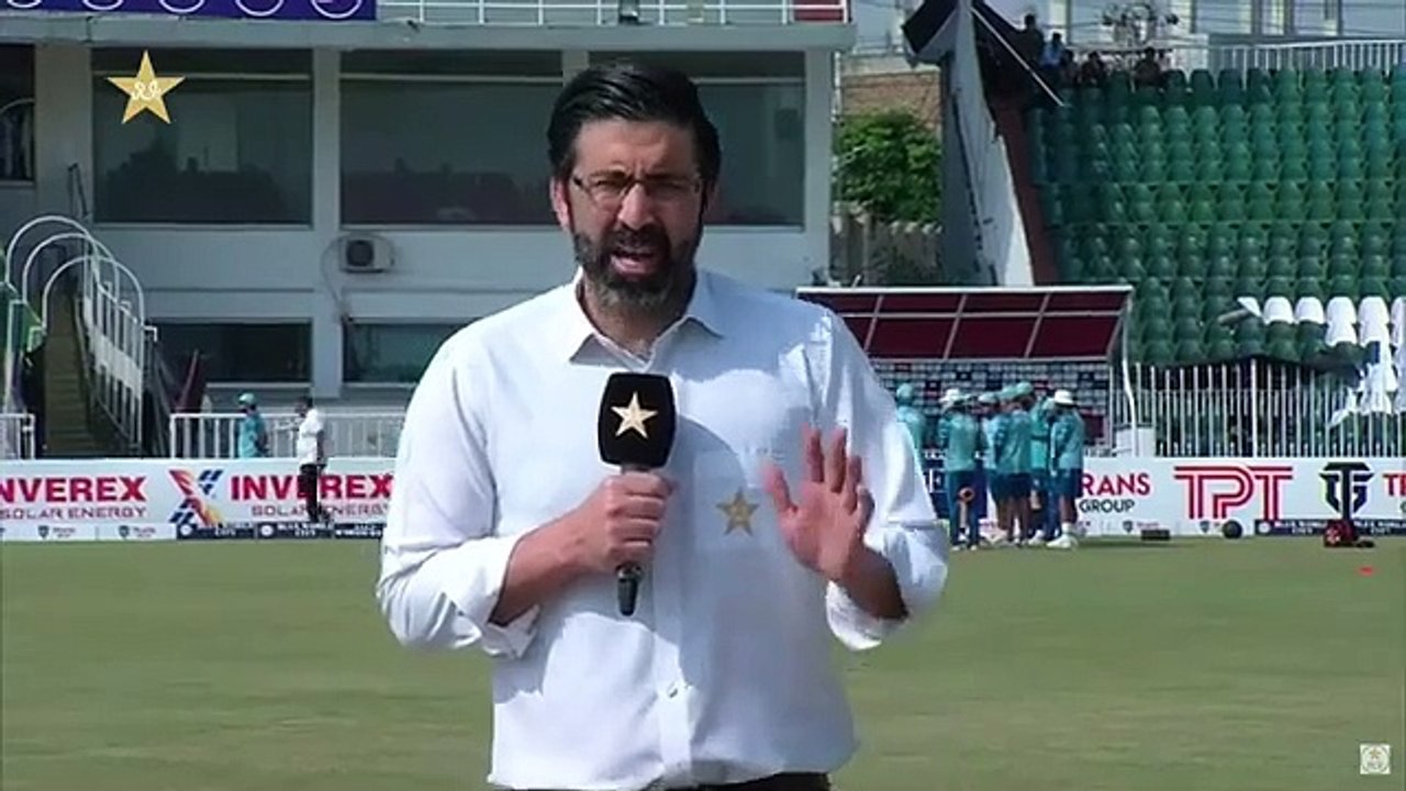 Pitch_Side_Pre-Match_Studio_Show___Pakistan_vs_Bangladesh___1st_Test ...