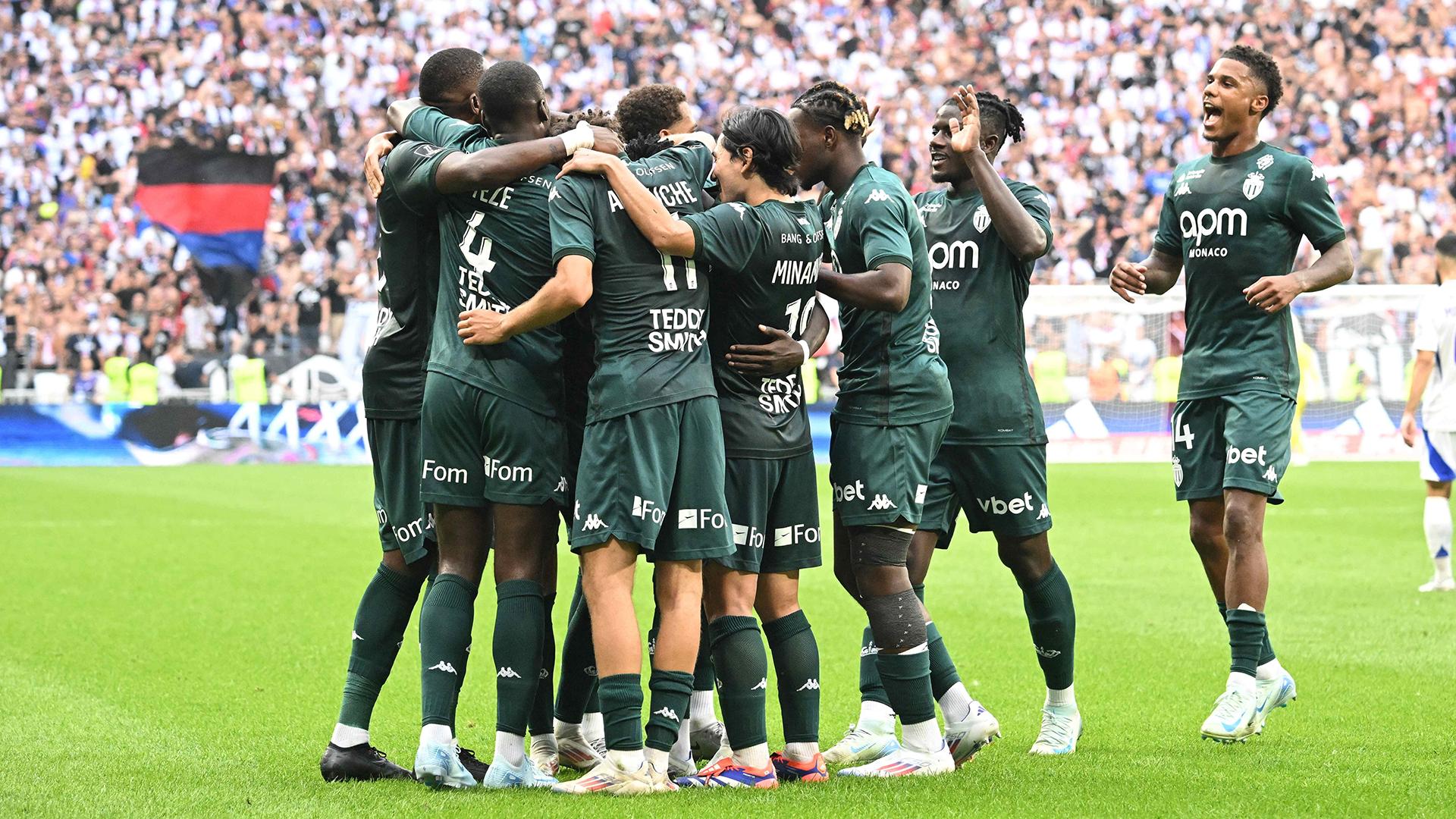 (VIDEO) Ligue 1 Highlights: Olympique Lyon vs Auxerre | beIN SPORTS