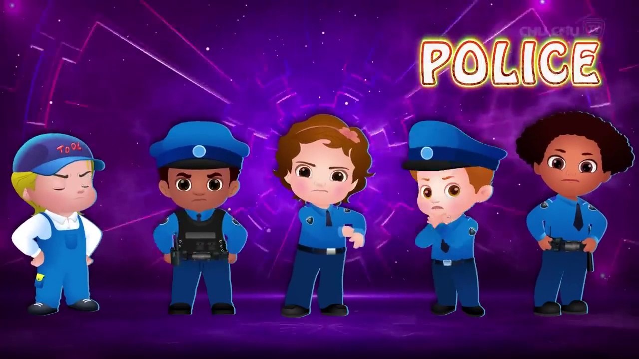 ChuChu TV Police Save the Kites. - Fun Cartoons for Kids - - video ...