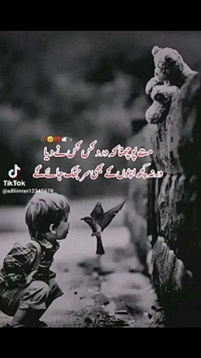 Poetry - video Dailymotion