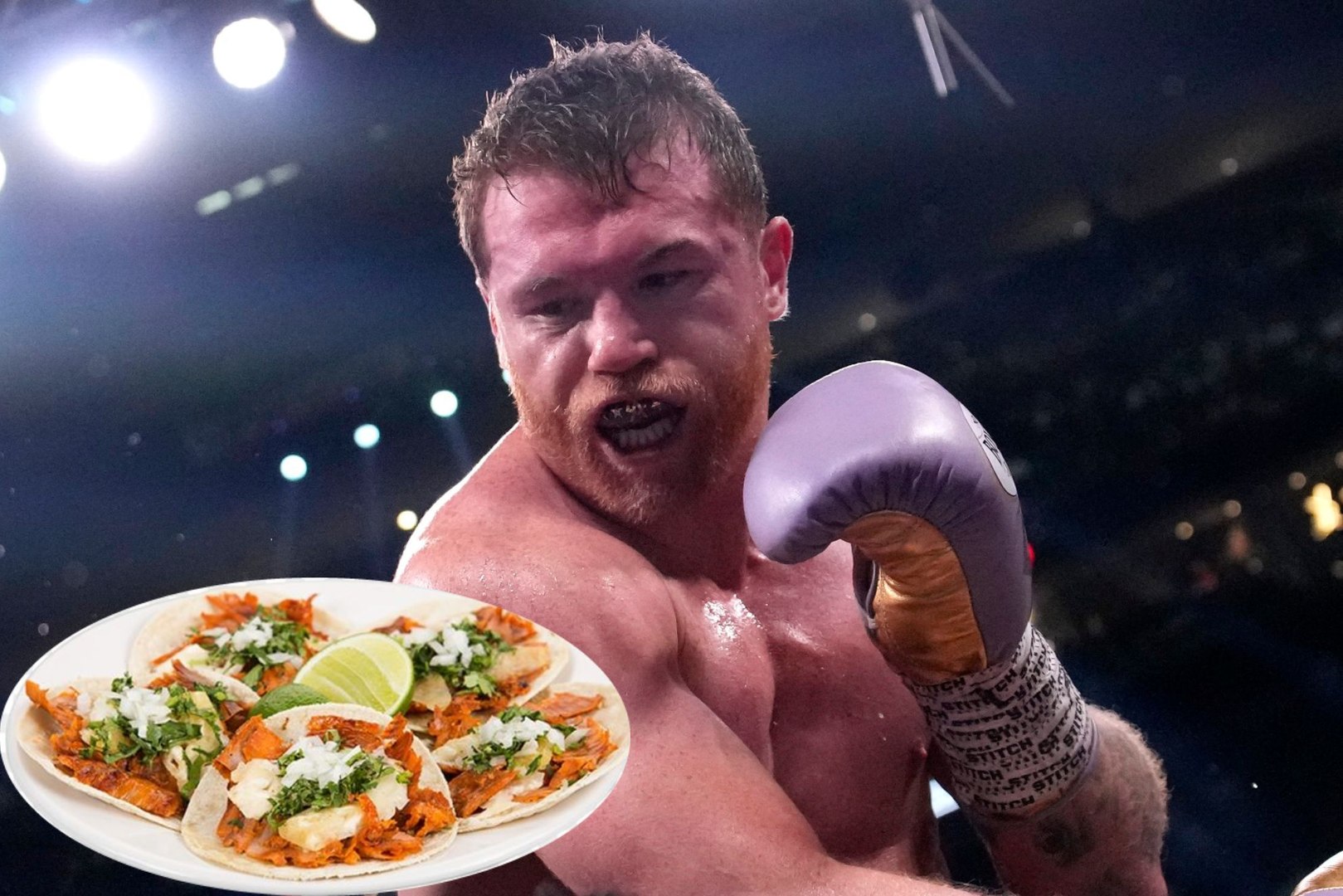 La dieta del Canelo después de una pelea - MARCA USA
