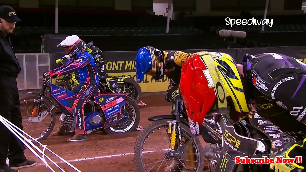 2024 FIM Speedway Grand Prix Cardiff - Video Dailymotion