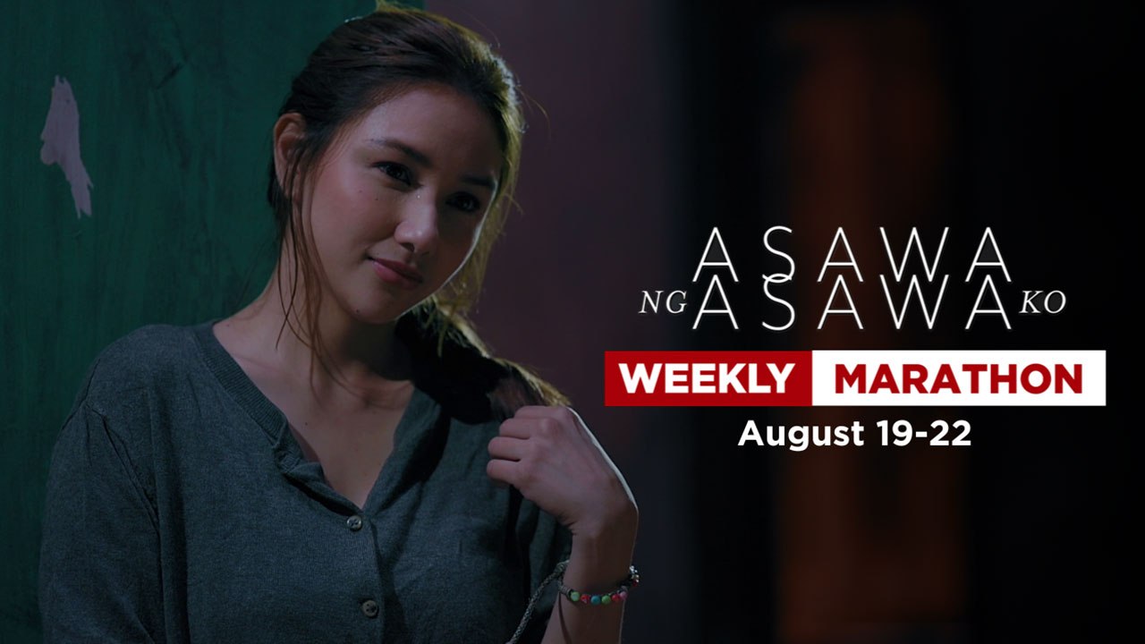 Asawa Ng Asawa Ko: Weekly Marathon (August 19-22, 2024) - video Dailymotion