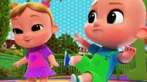 Toddler Learning With Lucas, ABC Song & Nursery Rhymes, Toddler ...