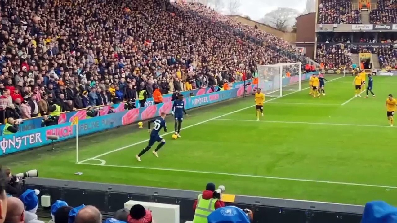 Wolves vs Chelsea (2-6) All Goals & Extended Highlights | Chelsea vs ...