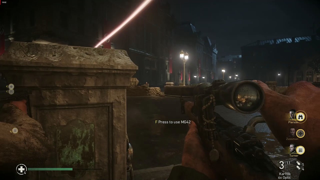 Call of Duty WW II Assault the Garrison #callofduty #cod #codww2 #wwii ...