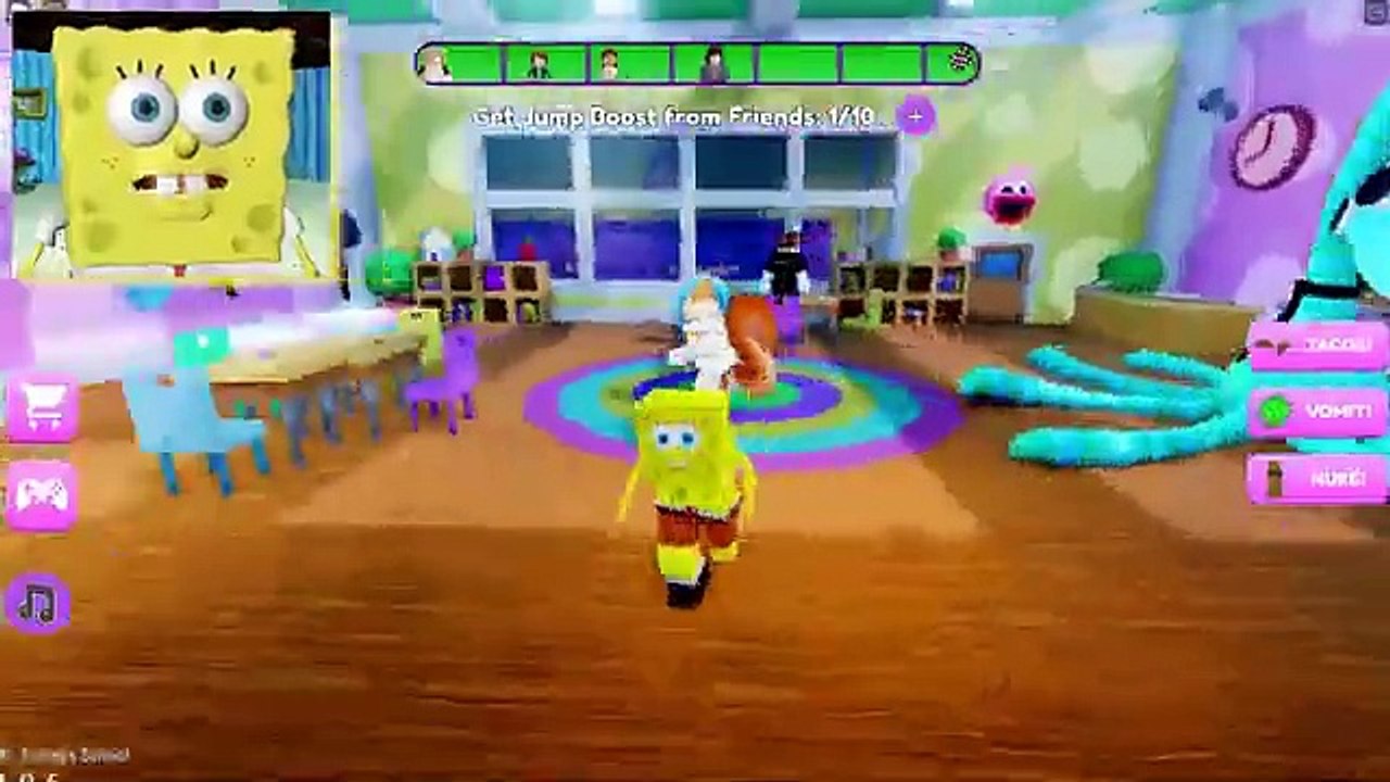 Best of SpongeBob Sandy Get CAPTURED 90sCartoons - video Dailymotion