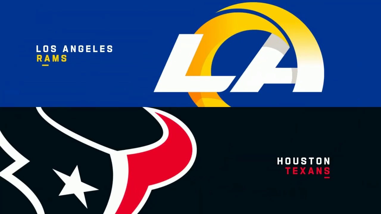 Los Angeles Rams vs. Houston Texans Match Highlights | NFL Highlights ...