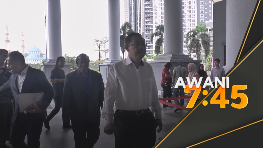 Carian mengenai topik kes-rasuah | Astro Awani