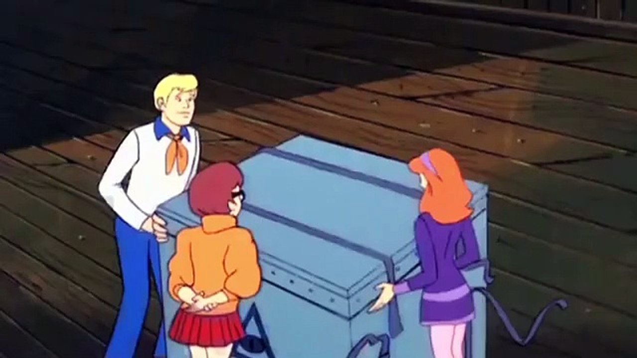 Scooby Doo Where Are You! l Season 3 l Episode 7 l The Creepy Case of ...