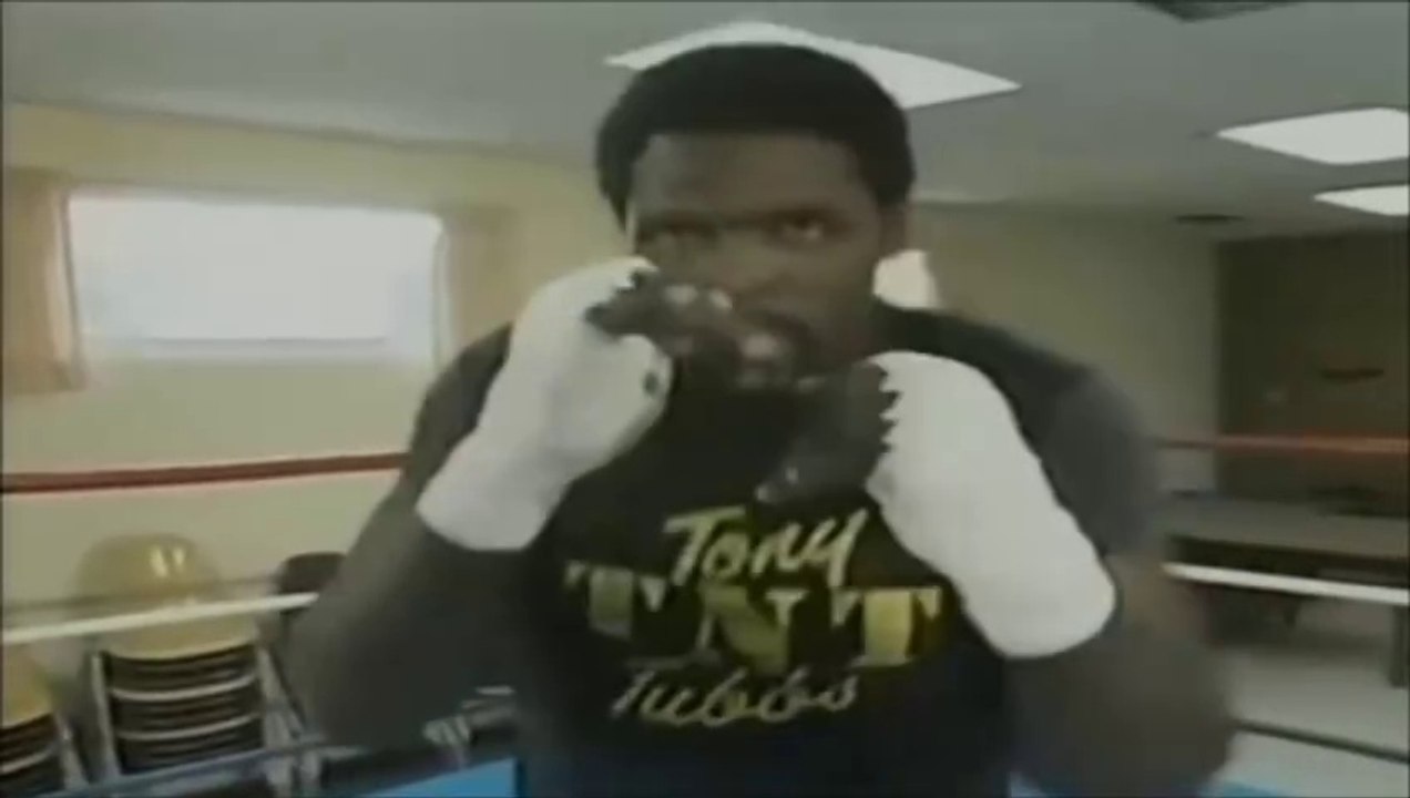 Tony "TNT" Tubbs - Highlights & Knockouts (haNZAgod) - video Dailymotion