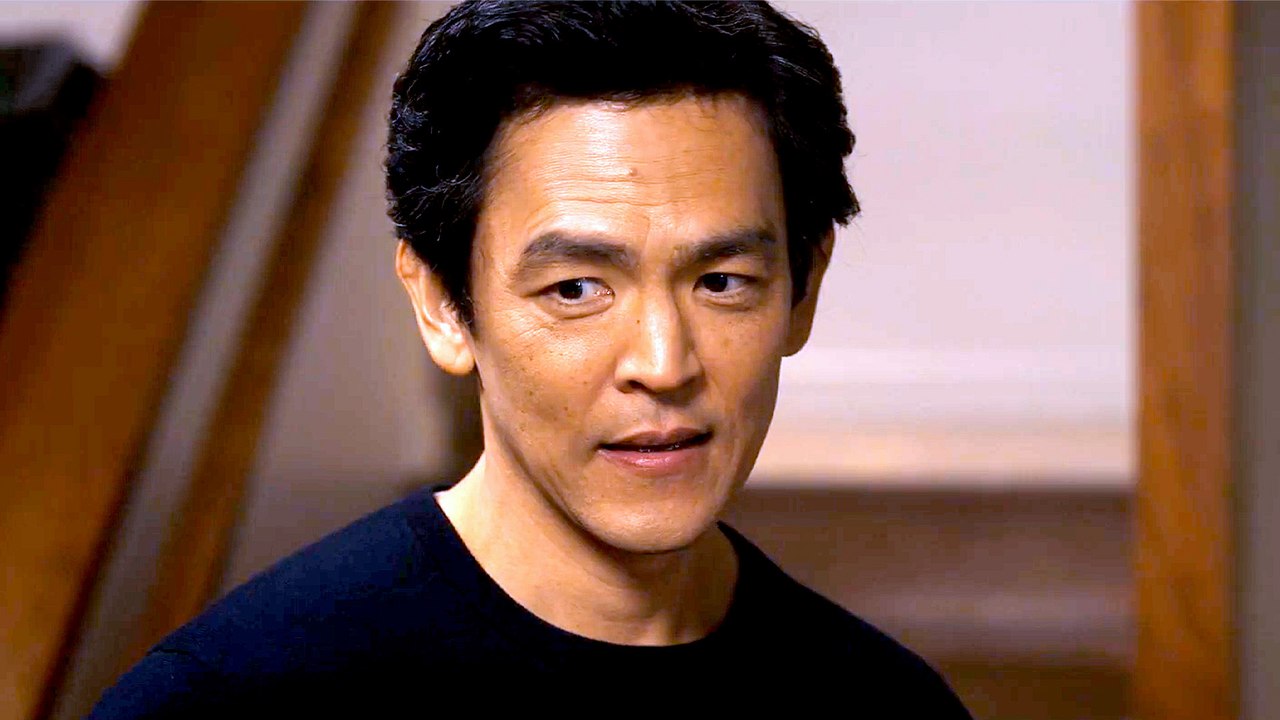 John Cho Takes You Inside the Horror Movie Afraid - video Dailymotion
