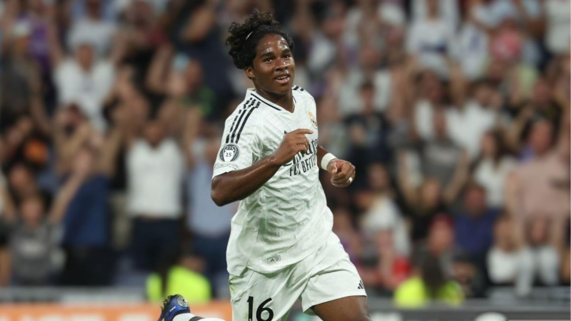 (VIDEO) Endrick Scores His First Champions League Goal | beIN SPORTS