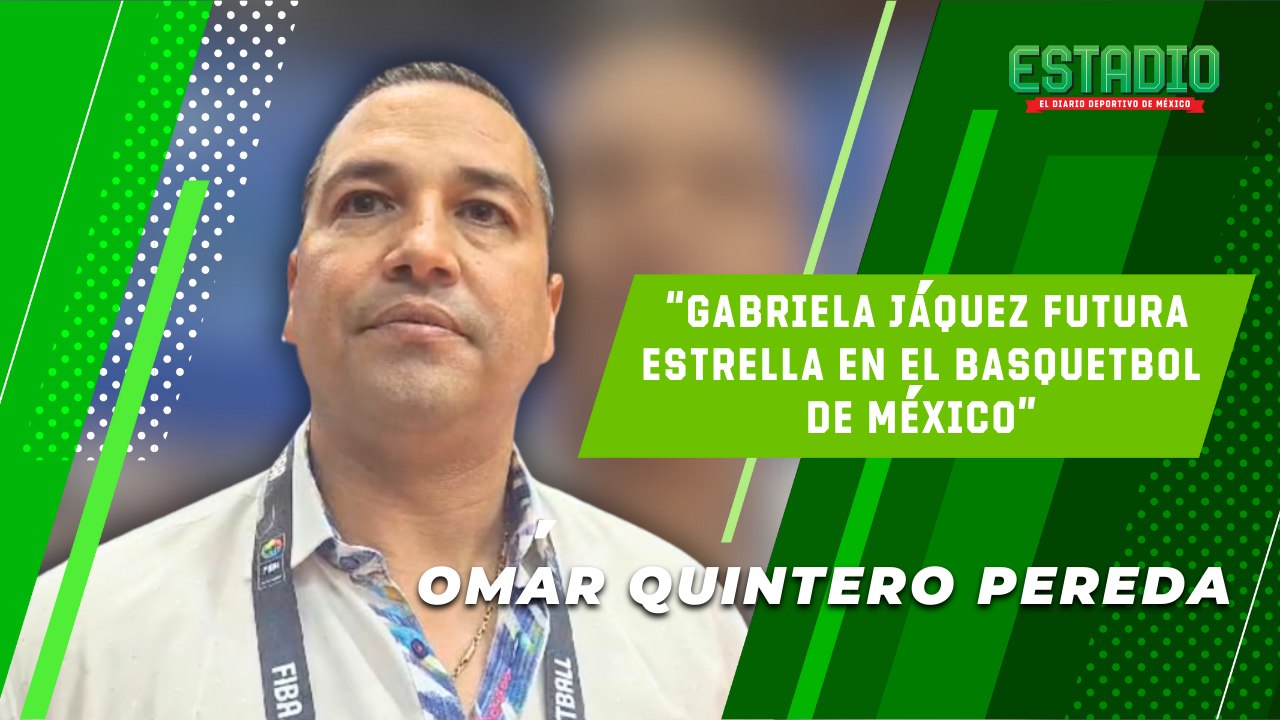 Omar Quintero Pereda Entrenador de la Selección Mexicana de Basquetbol ...