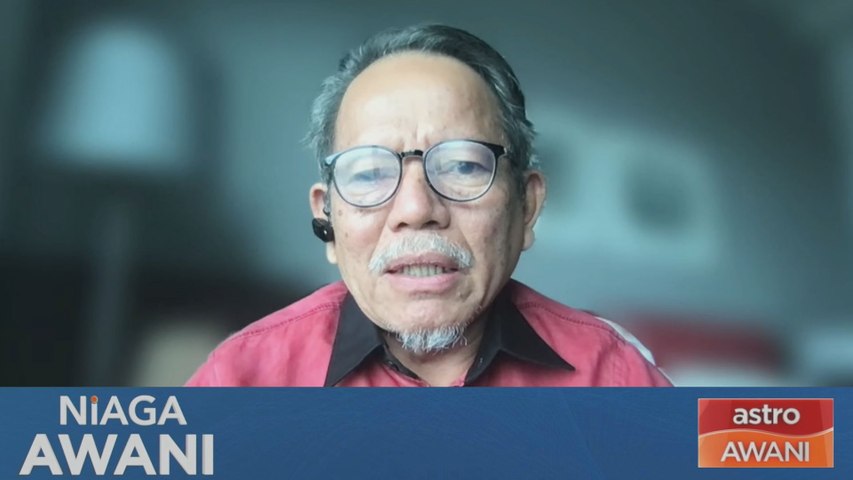 Analisis Produktiviti Buruh ST2 2024 bersama Prof. Emeritus Datuk Dr. Zakariah Abdul Rashid ...