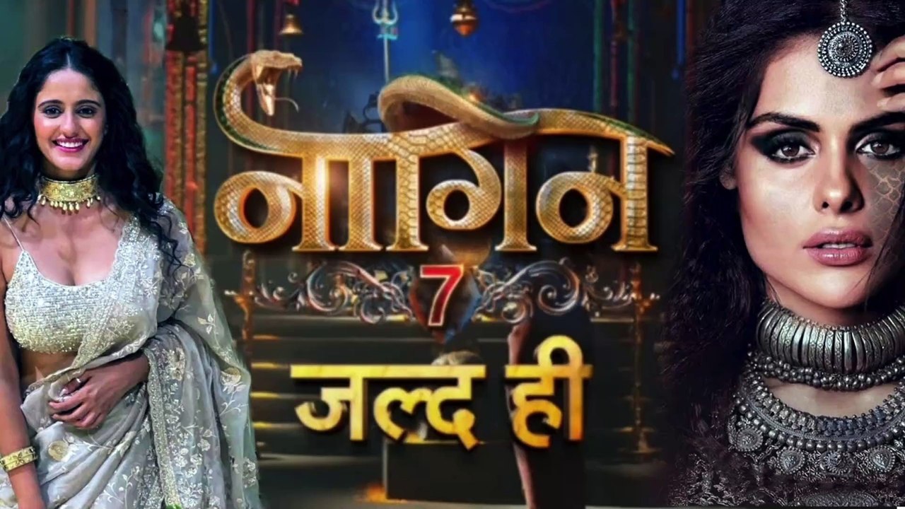 Naagin 7 Promo | A New Era Begins with Meher and Purvika - video ...
