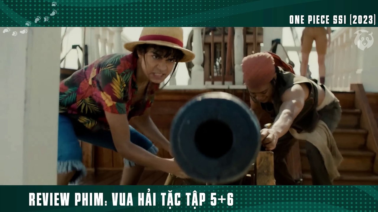 [Review Phim] Hải Tặc Mũ Rơm Dùng IQ 3000 Tìm Đường Đi Như Cờ Hó _ One Piece 2023 - video ...