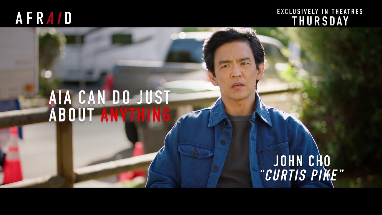 AFRAID - Vignette - AIA is Already Inside - Vidéo Dailymotion