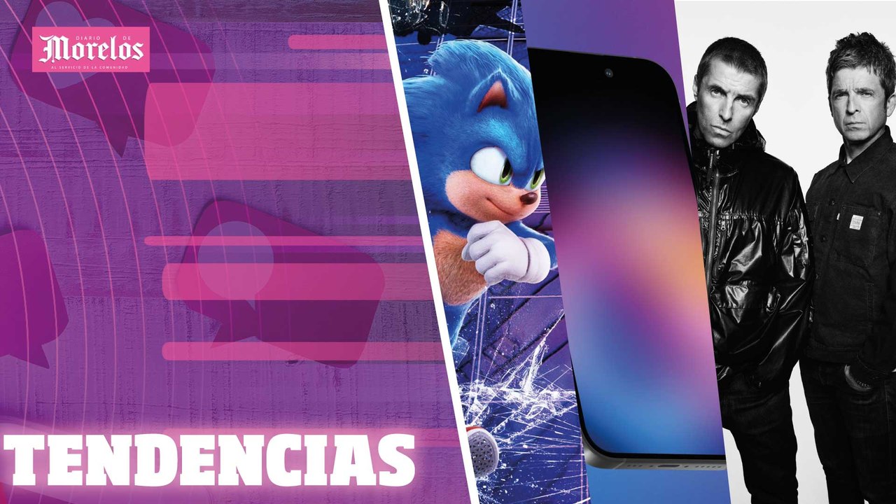 ¡El erizo azul regresa a los cines con Sonic 3! estas son las ...