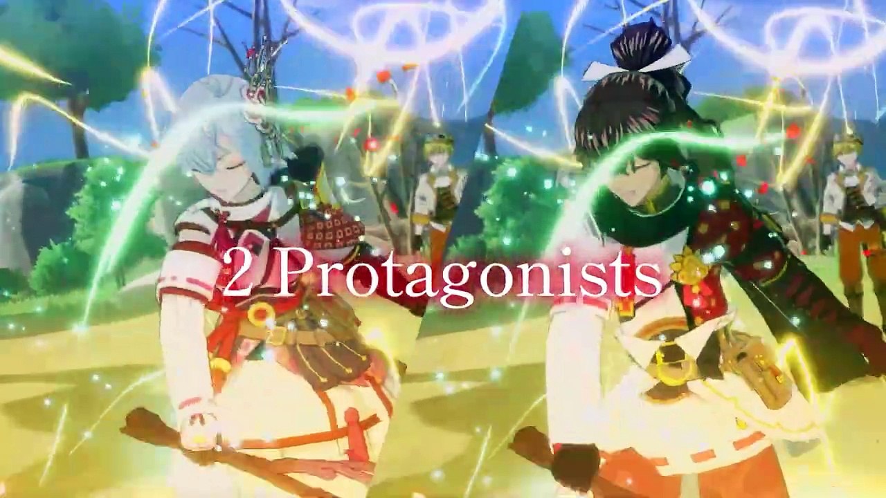 Rune Factory Guardians of Azuma - First Trailer - video Dailymotion