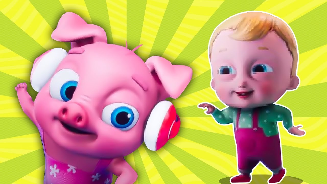 Oopsie Doopsie Dance Song & Cartoon Video for Children - video Dailymotion