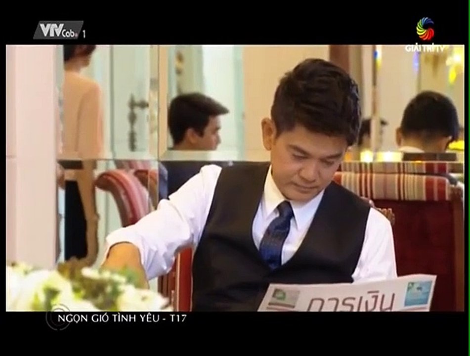 Ngọn Gió Tình Yêu Tập 17 - Lom Son Rak (2015) [HD-Lồng Tiếng] - Video Dailymotion