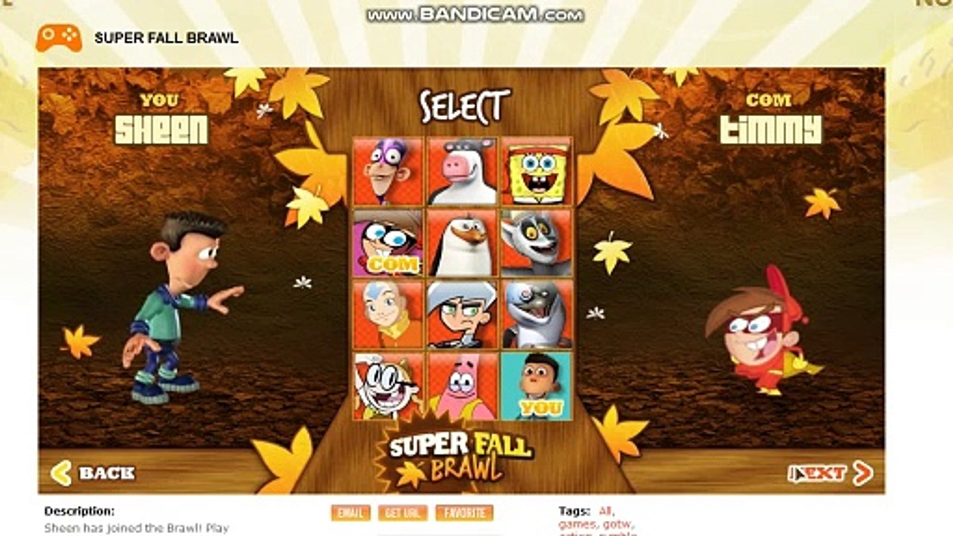 Super Fall Brawl Sheen Sony PSP Game Crash Bandicoot Tag Team Racing 7