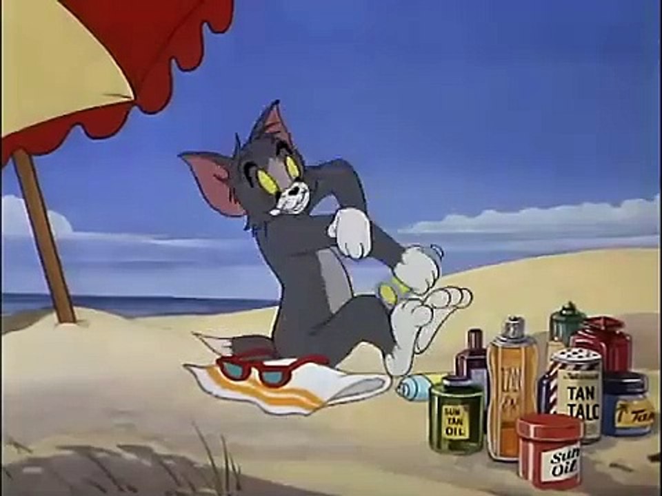 Tom and Jerry - Kucing dan Tikus Duyung(The Cat and the Mermouse ...