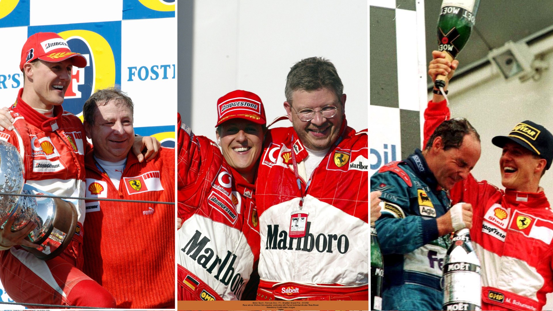 Inside the Luxurious Mansion Where Michael Schumacher Reappeared | beIN ...