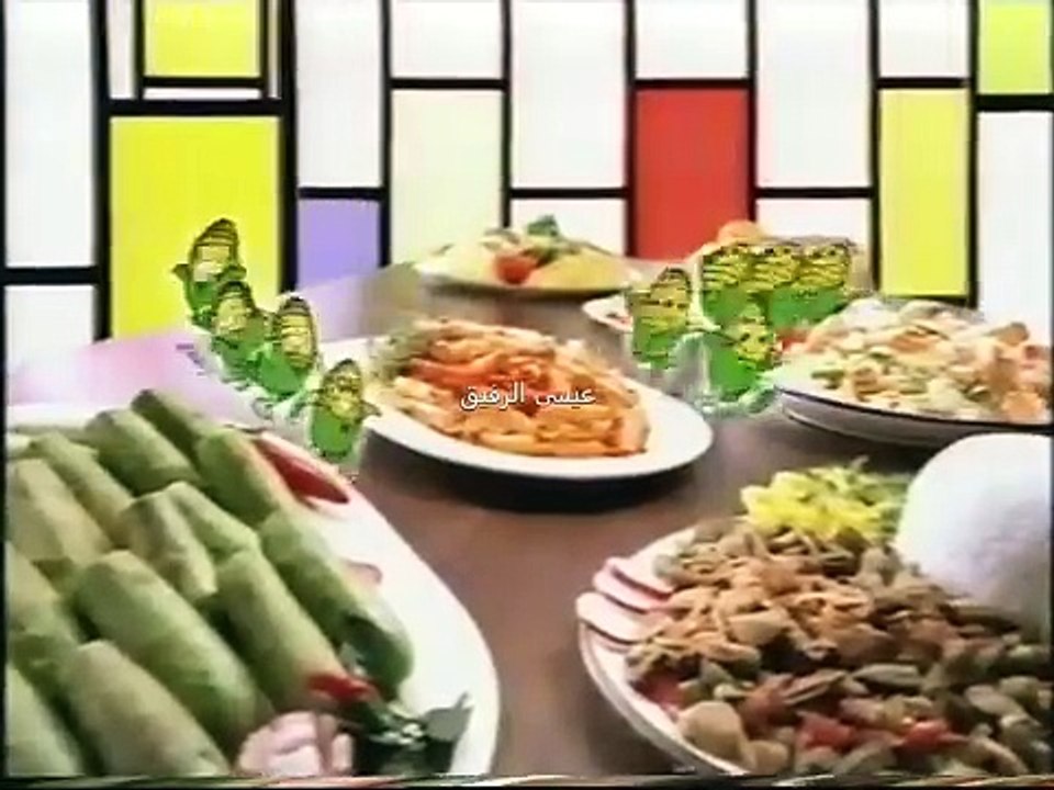 mbc ارشيفي .رمضان 2002 قناة ام بي سي فواصل إعلانيه - Vidéo Dailymotion