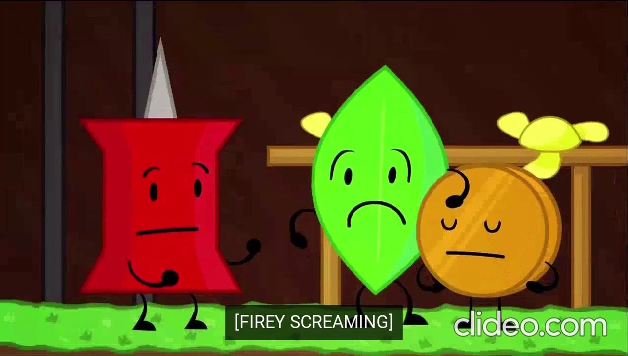 BFDI Branches: Cutscene - video Dailymotion