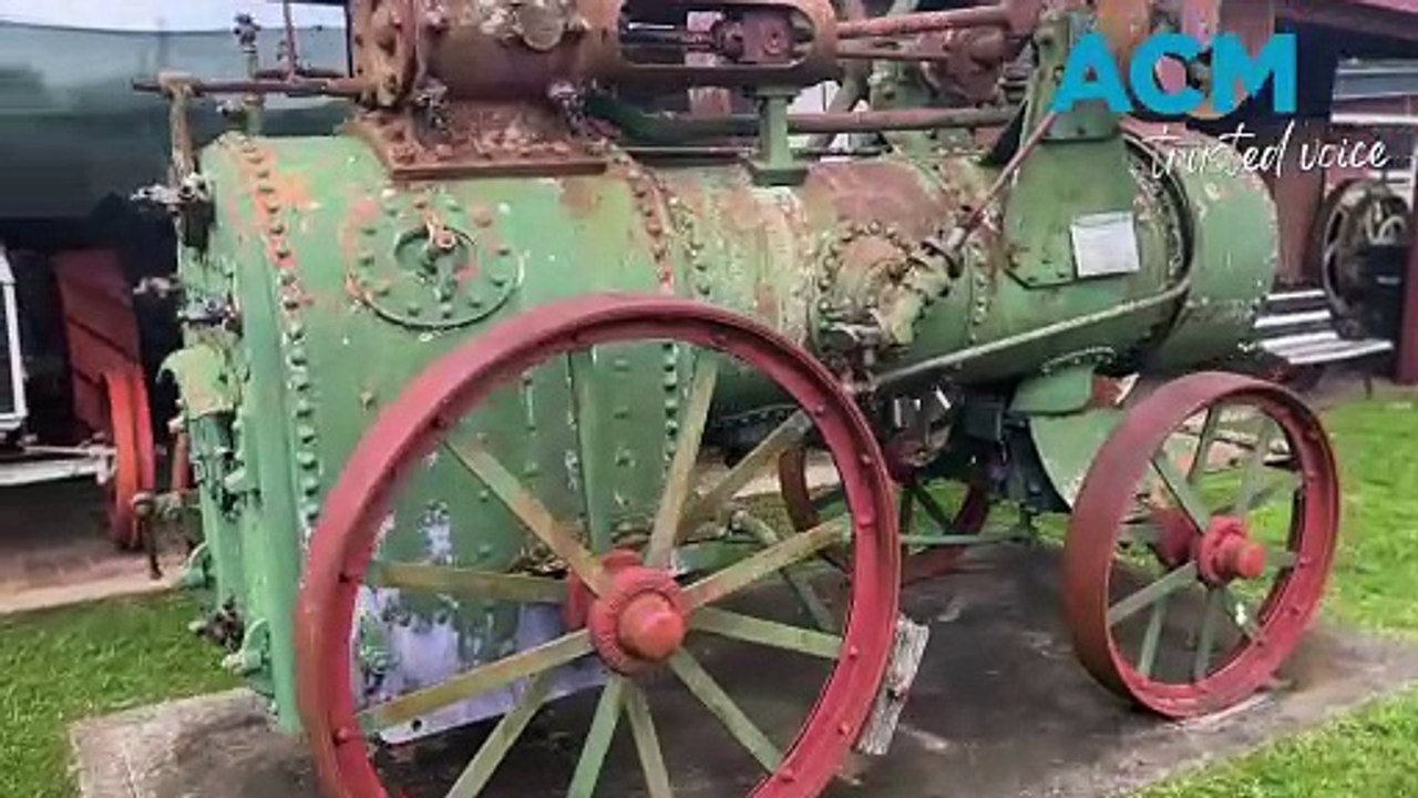 Exploring the district’s history protected at the Bega Pioneers’ Museum ...