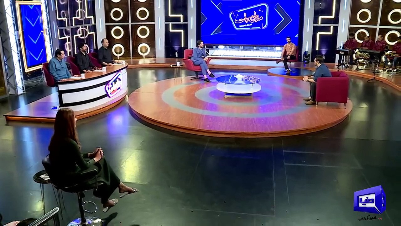 Shiraz Uppal - Imran Ashraf - Mazaq Raat Season 2 - Ep 163 - Honey ...