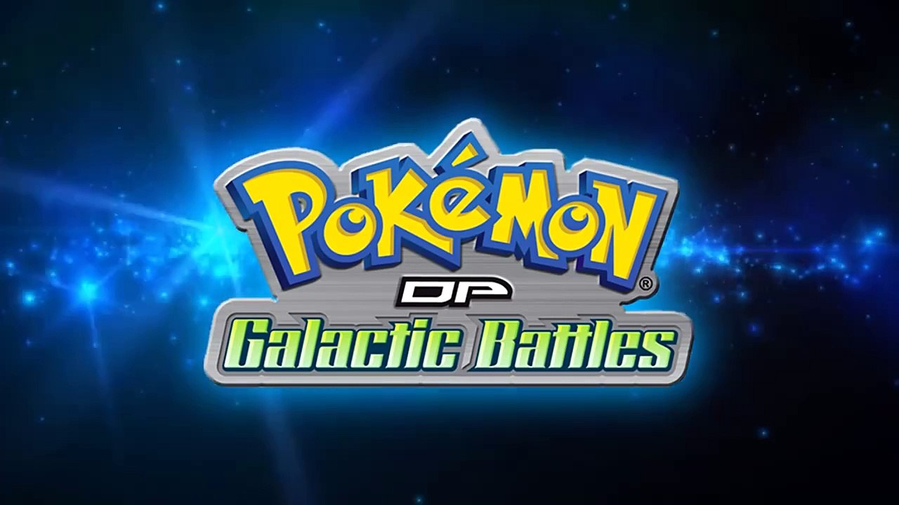 Pokémon - Galactic Battles - Battle Cry - (Stand Up!) [Full Theme ...