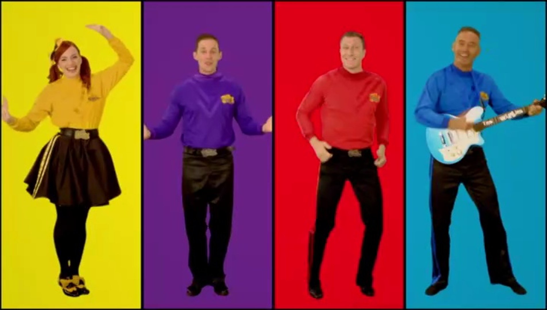 The Wiggles Ready Steady Wiggle Category:Get Ready To Wiggle! TV