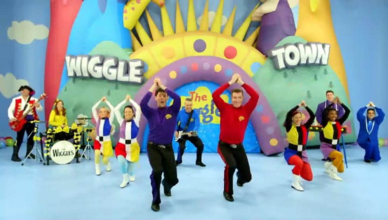 The Wiggles Dance Dance 2016...mp4 - video Dailymotion