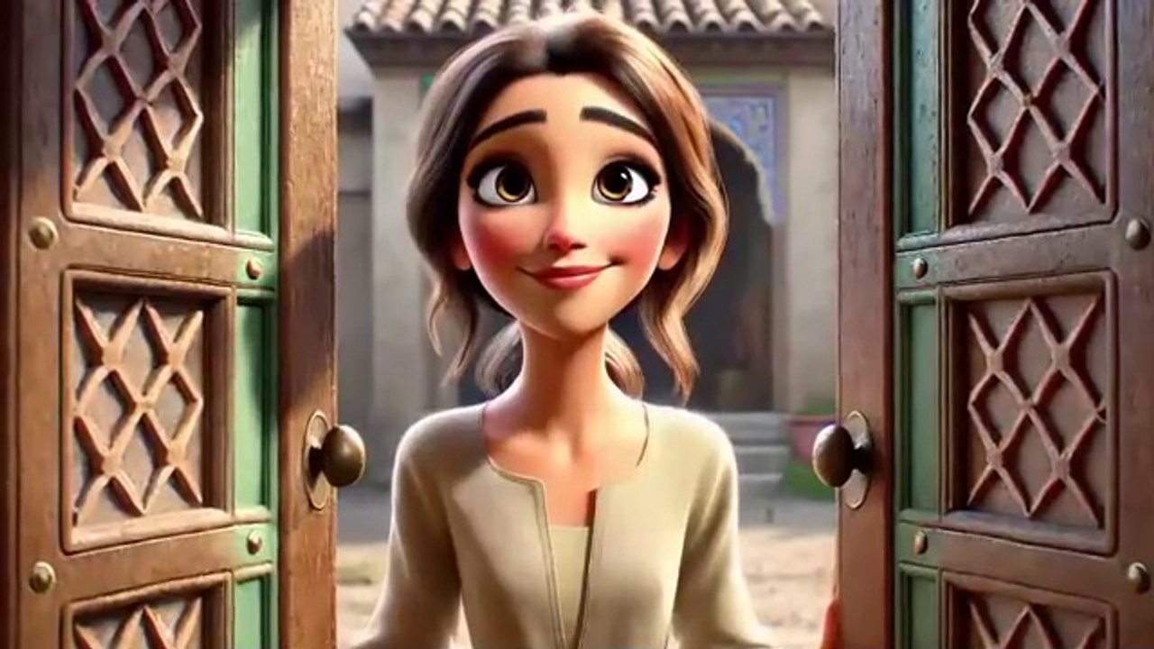 Story_of_Queen_Esther___Animated_Bible_Movie(360p) - video Dailymotion