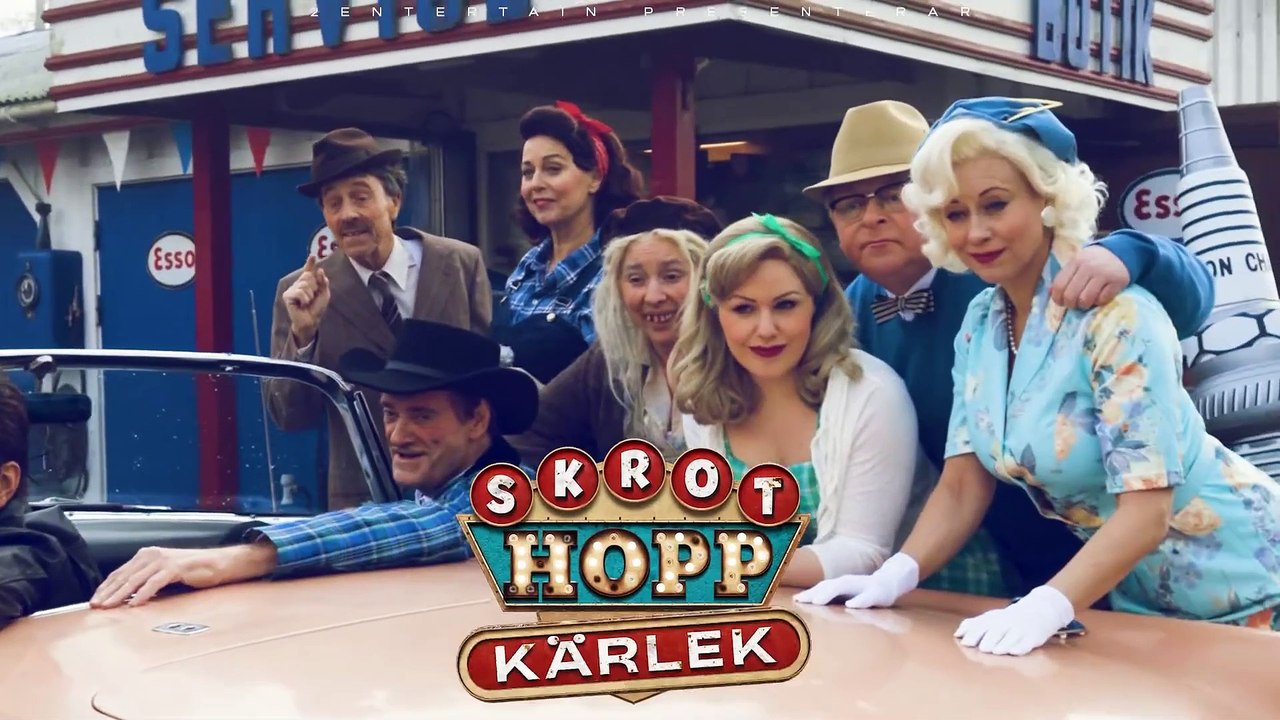 Skrot, hopp och kärlek | movie | 2024 | Official Trailer - video ...