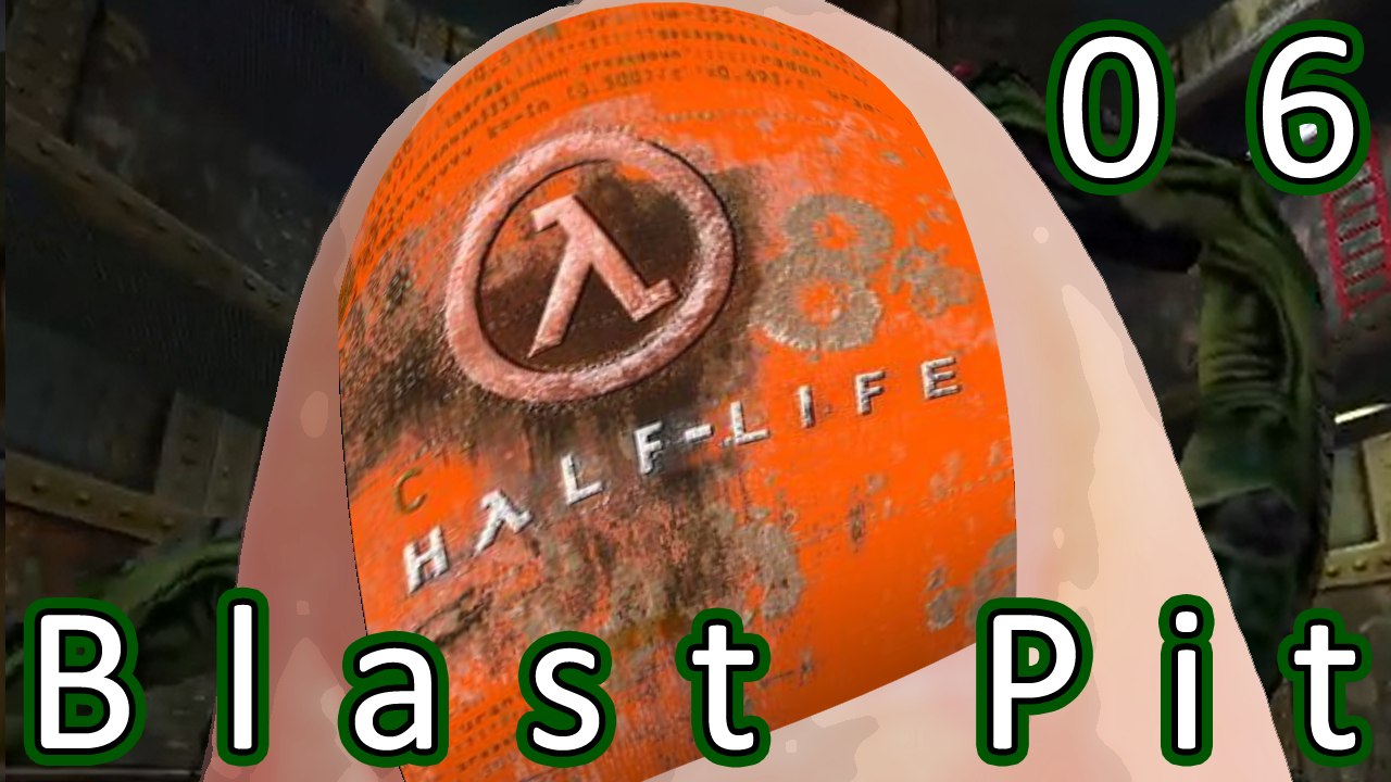 Half-Life - 06 - Blast Pit - video Dailymotion