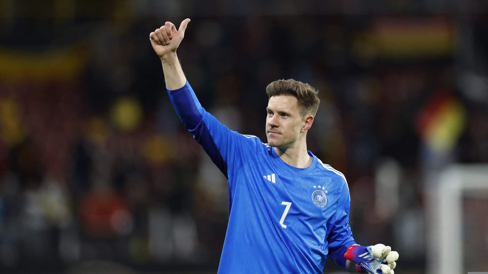 Marc-André ter Stegen Finally Gets What He’s Always Wanted | beIN SPORTS