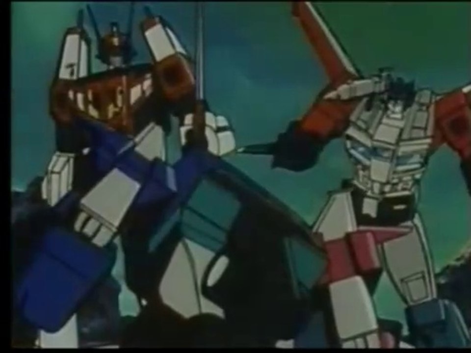 Transformers Victory Capitulo 19 El Nuevo Robot Destructor Parte 2 ...