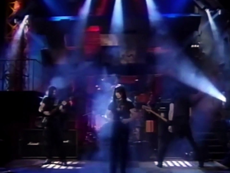 Danzig - Mother - Live On The Jon Stewart Show (1994) [HQ Mono] - video ...