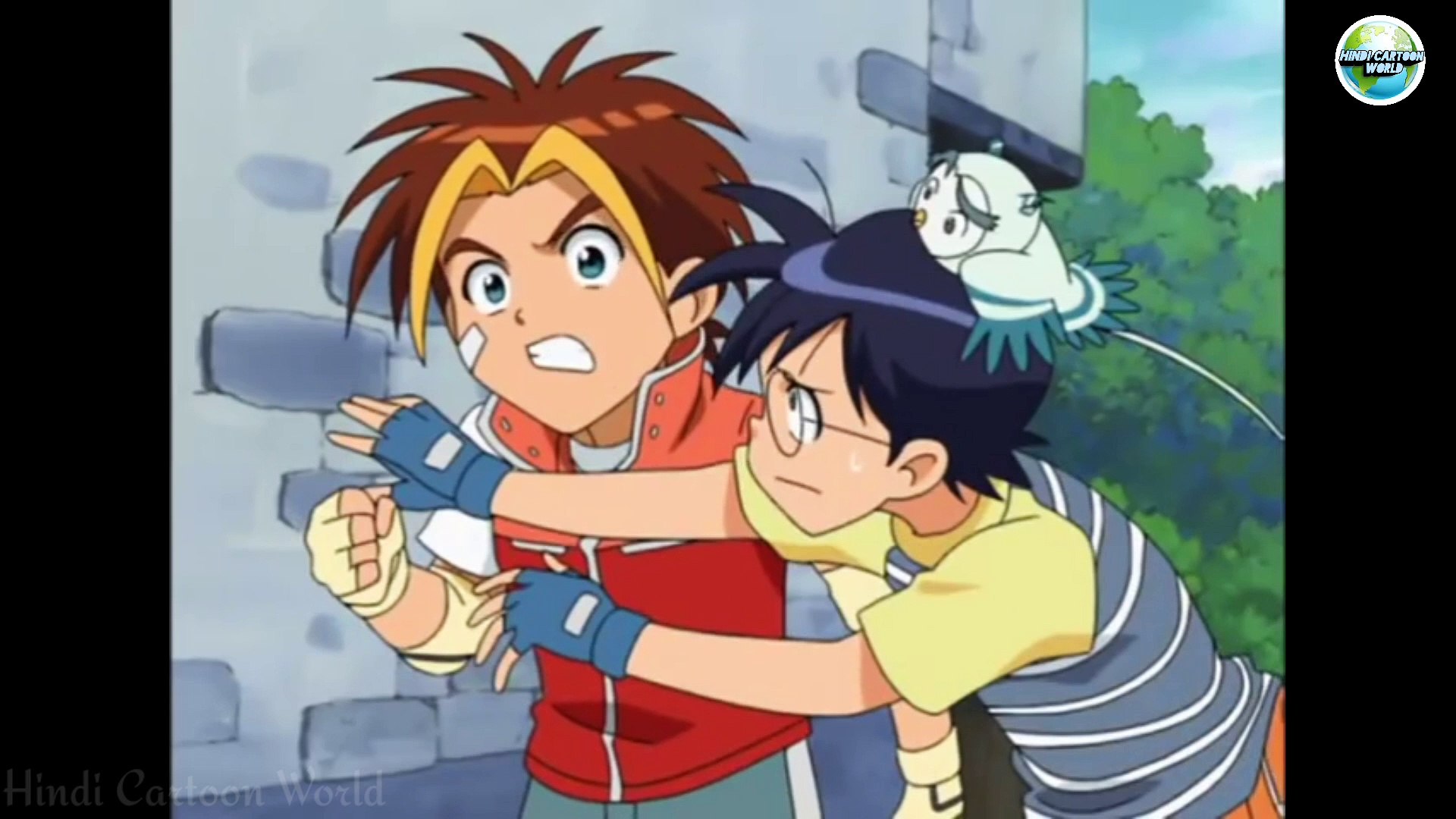 Idaten Jump Characters