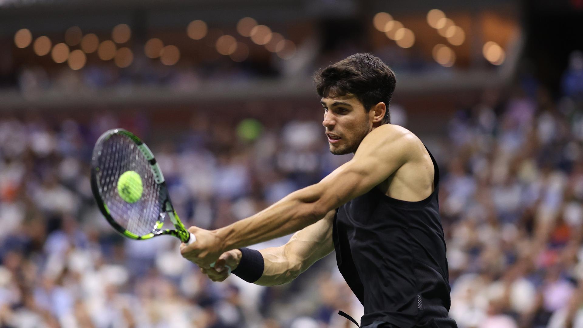 Carlos Alcaraz's Mental Struggles After US Open Exit | beIN SPORTS
