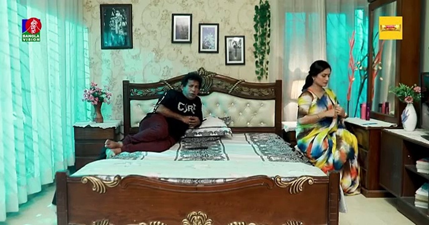 Nije Bachle Bouer Nam - নিজে বাঁচলে বউয়ের নাম - Mosharraf Karim - Nadia - New Natok 2024 Deals ...