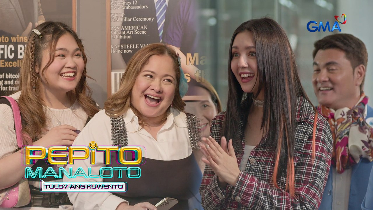 Pepito Manaloto - Tuloy Ang Kuwento: Elsa, winner ang pagiging K-Pop ...