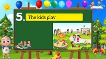 Learn English For Kids - Course 01 - Level Easy - Lesson 01 - Video ...