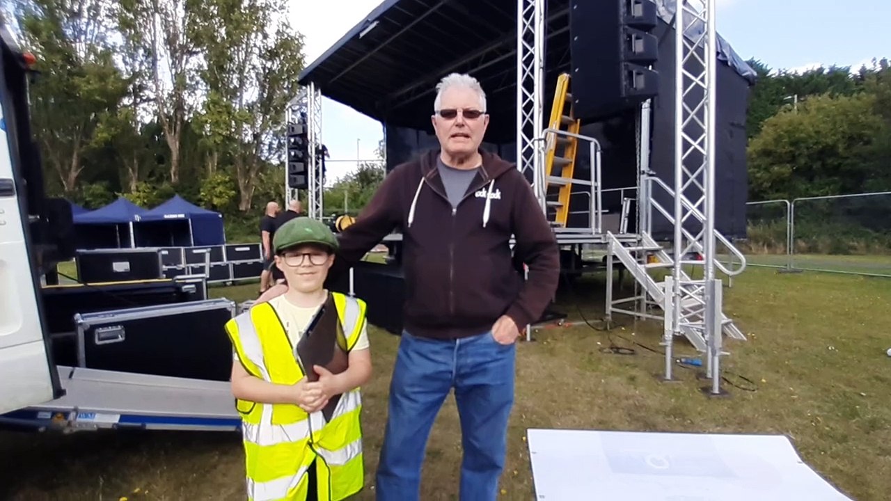 Willenhall lock stock festival Sunday 1st Sept. - video Dailymotion