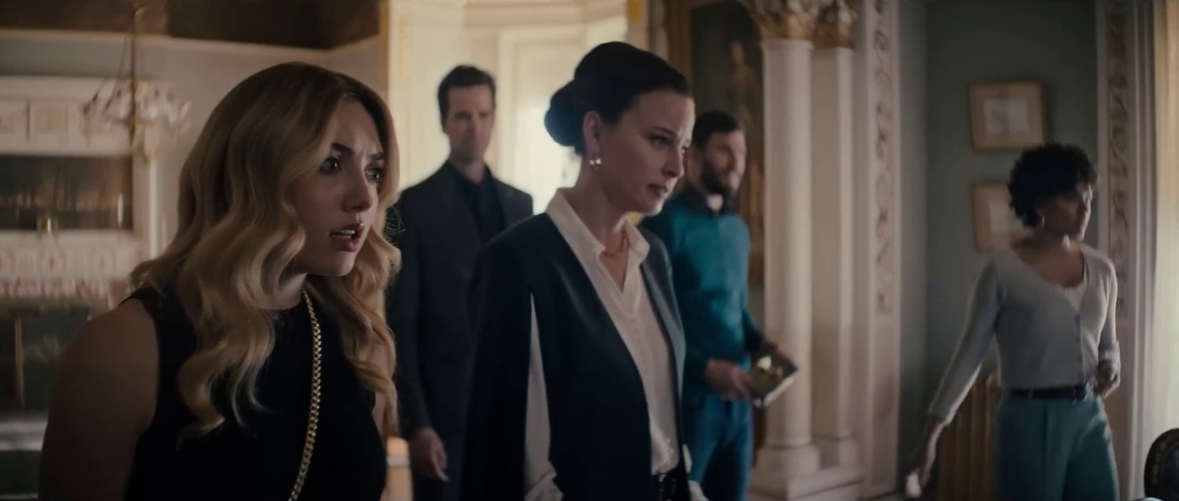 The Inheritance (2024) Trailer HD - video Dailymotion