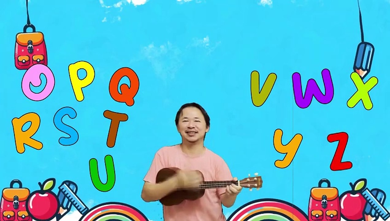 ABC Alphabet Song | Kidzstation - video Dailymotion